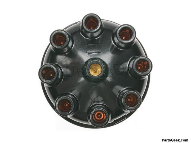 Ford Mustang Distributor Cap - Distributor Caps - MSD Standard Motor ...