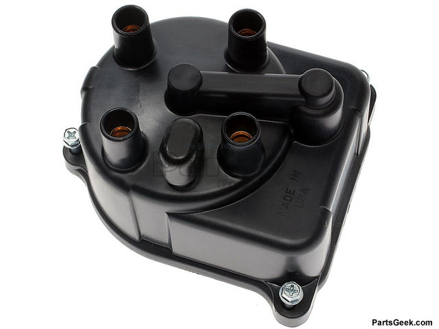 Honda Distributor Cap | CRV Civic Accord Prelude - 2001 2000 1999 1998