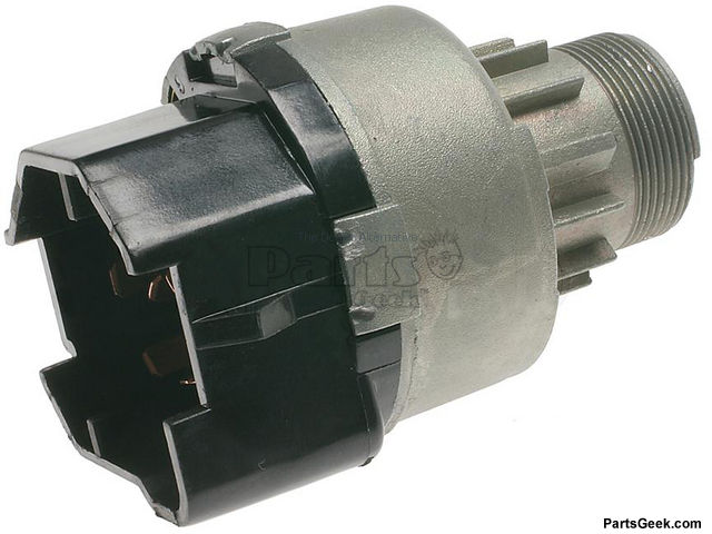 Ford F100 Ignition Switch - Electronic Ignition Switch - Motorcraft ...
