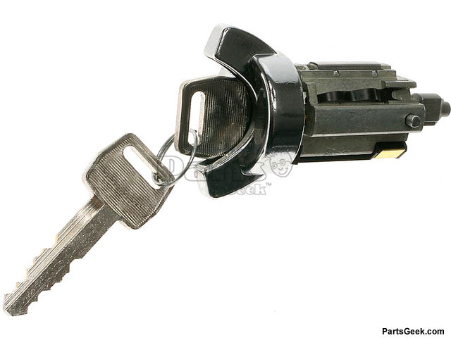 Ford F250 Ignition Lock Cylinder - Ignition Switch Lock Cylinder ...