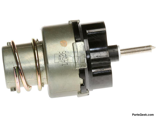 Ford F100 Ignition Switch - Electronic Ignition Switch - Standard Motor ...