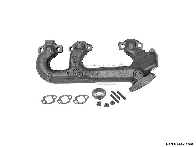 GMC C1500 Exhaust Manifold - Exhaust Manifolds - Replacement Dorman SKP ...