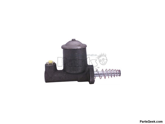 Ford F350 Master Cylinder - Brake Master - Replacement A1 Cardone ...