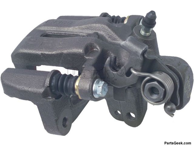 Nissan 300ZX Brake Caliper - Brake Calipers - A1 Cardone WBR Centric ...