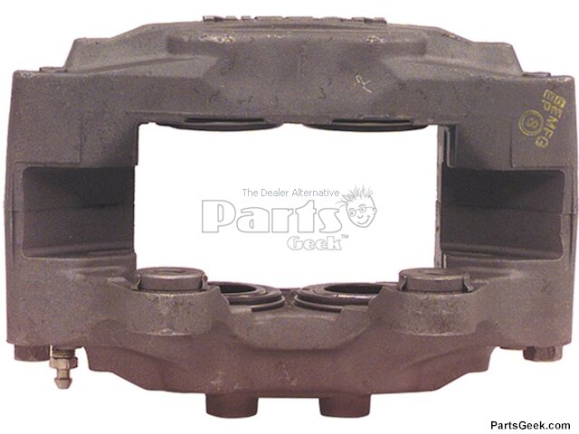 Nissan 300ZX Brake Caliper - Brake Calipers - A1 Cardone BBB Industries ...