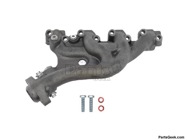 Ford Ranger Exhaust Manifold - Exhaust Manifolds - Dorman SKP API ATP ...