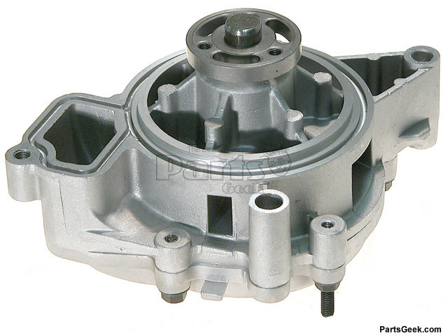 13 2013 Chevrolet Malibu Water Pump - Cooling System - A1 Cardone, AC ...