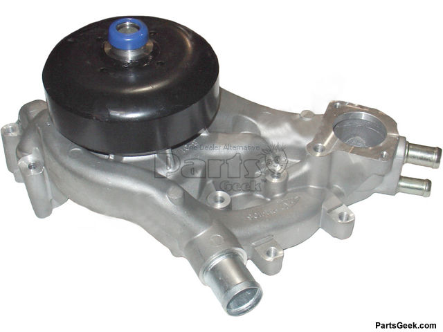 Chevrolet Suburban 1500 Water Pump - Water Pumps - Replacement A1 ...