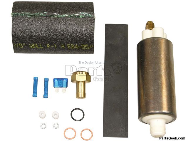VW Volkswagen Rabbit Fuel Pump - Gas Pumps - Replacement Bosch Airtex ...
