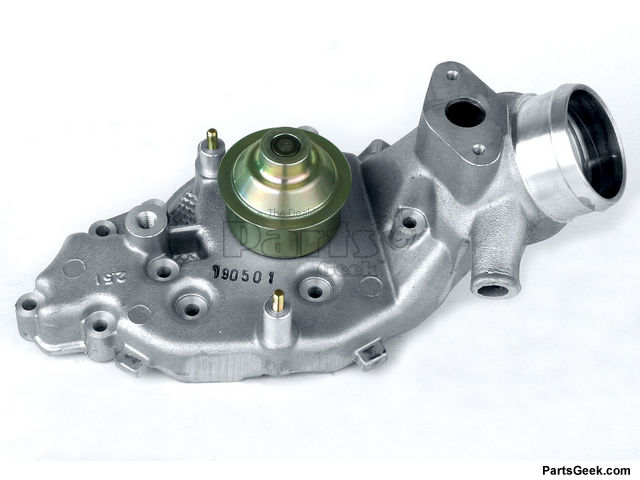Porsche 944 Water Pump - Water Pumps - GMB APA/URO Parts Geba Laso ...