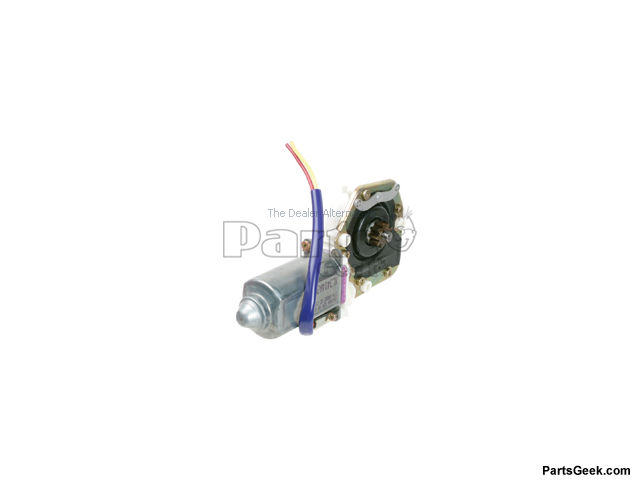 Ford F150 Window Motor - Window Motors - Replacement A1 Cardone Dorman ...