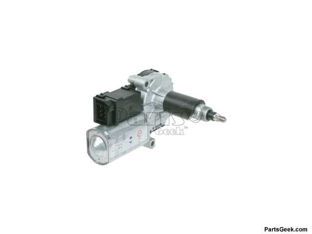 Windshield Wiper Motor Replacement - Front & Rear OEM and Aftermarket