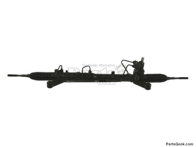 Ford Edge Steering Rack - Steering Racks - Detroit Axle A1 Cardone BBB ...