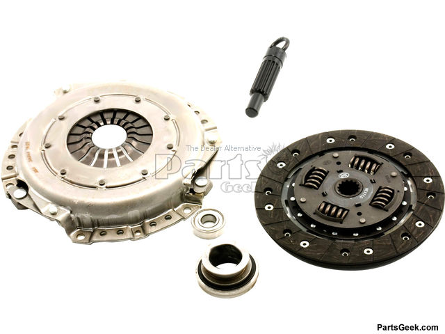 85 1985 Chevrolet S10 Clutch Kit - Clutch - Exedy, LUK, RAM Clutches ...