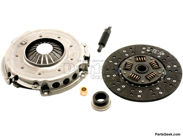 Chevrolet Corvette Clutch - Clutch Kits - LUK Rhino Pac RAM Clutches ...
