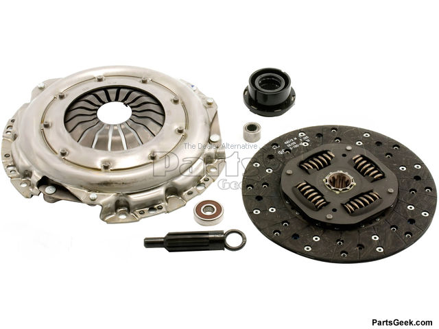 GMC Clutch | C6000 Topkick C7500 Topkick C6500 Topkick Sonoma - 1995 ...