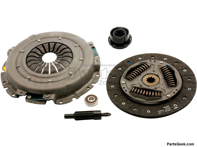 GMC Clutch | C6000 Topkick Sonoma C1500 C7500 Topkick - 1995 1998 2000 1996