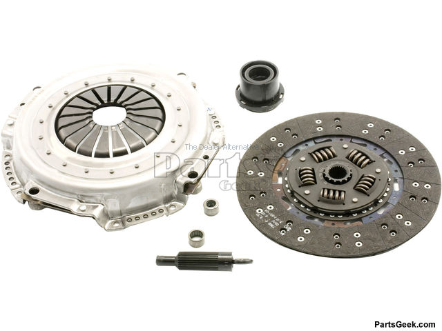Dodge Viper Clutch - Clutch Kits - LUK Exedy - 1994 2005 2003 2000 1999 ...