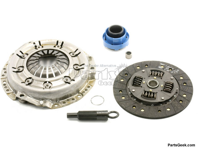 94 1994 Ford Ranger Clutch Kit - Clutch - Autopart Premium, Centerforce ...