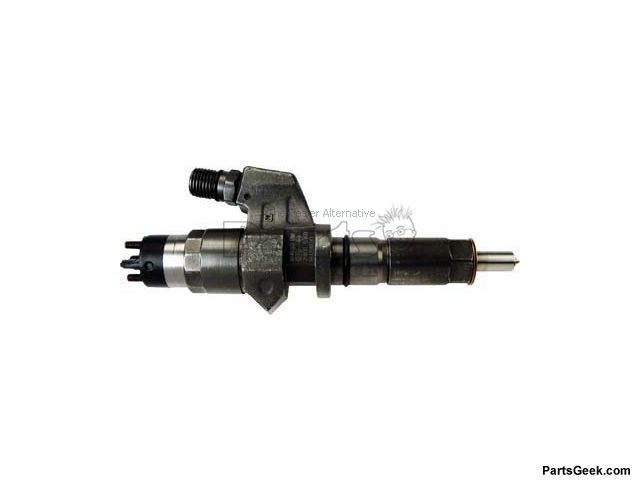 GMC Sierra 2500 HD Fuel Injectors - Injector - Replacement SKP GB ...