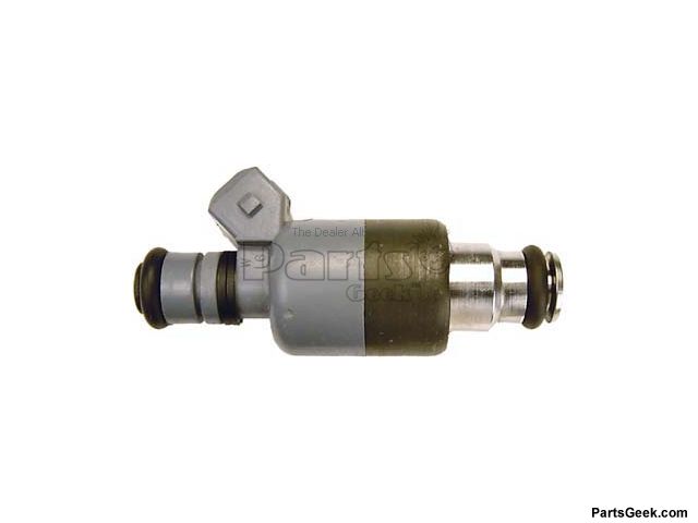 89 1989 Chevrolet Corvette Fuel Injector - Fuel Injection - AC Delco ...