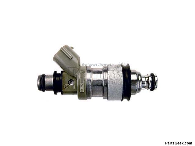 Toyota 4Runner Fuel Injectors - Injector - Replacement Aisan GB ...