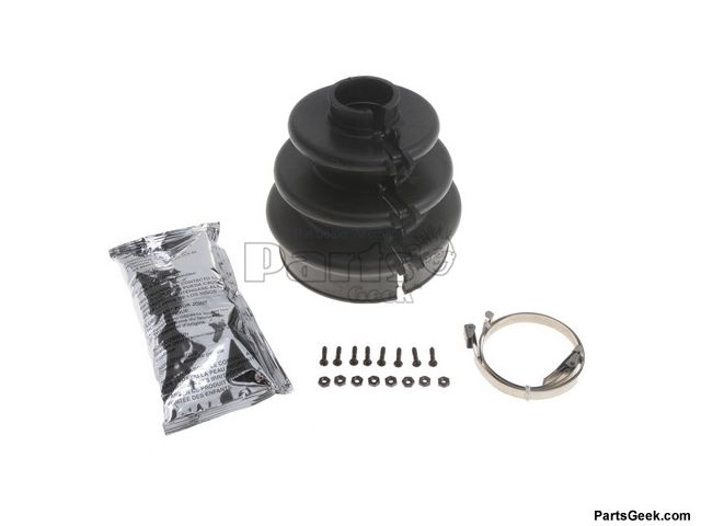 Toyota Camry CV Boot - Axle Boots - Dorman EMPI Genuine Beck Arnley DIY ...