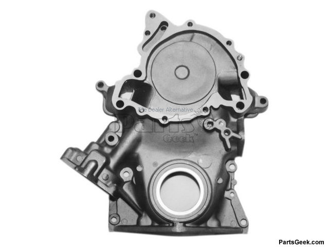 Timing Chain Cover - Timing Belt Covers - Discount Prices | Parts Geek