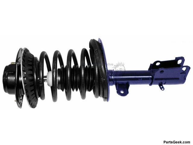 Dodge Grand Caravan Struts - Shock - Replacement FCS Automotive Monroe ...