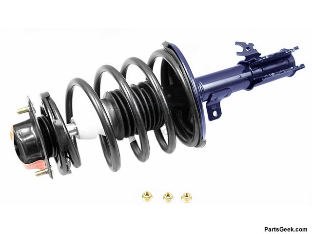 Car Struts - Complete Strut Assembly Replacement (Front & Rear)