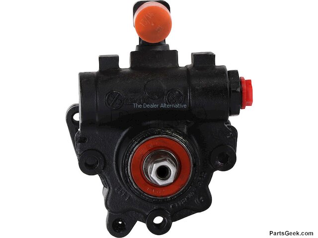 Mercedes Power Steering Pump | ML320 C300 GL450 E420 - 2002 2010 2007 1997
