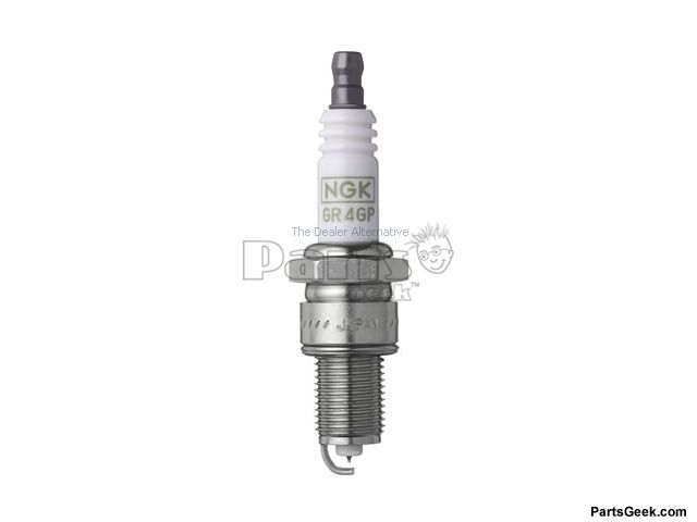 Cadillac DeVille Spark Plugs - Spark Plug - AC Delco Denso NGK Bosch ...