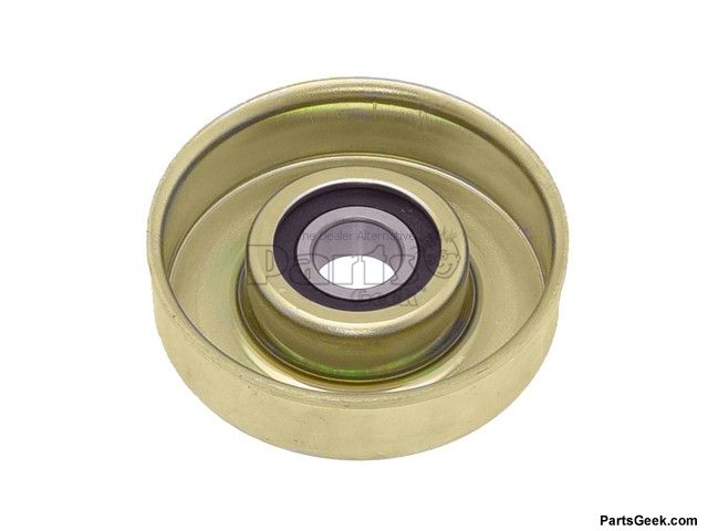 Mazda Accessory Belt Idler Pulley | B3000 6 Millenia Miata - 2007 2004 ...