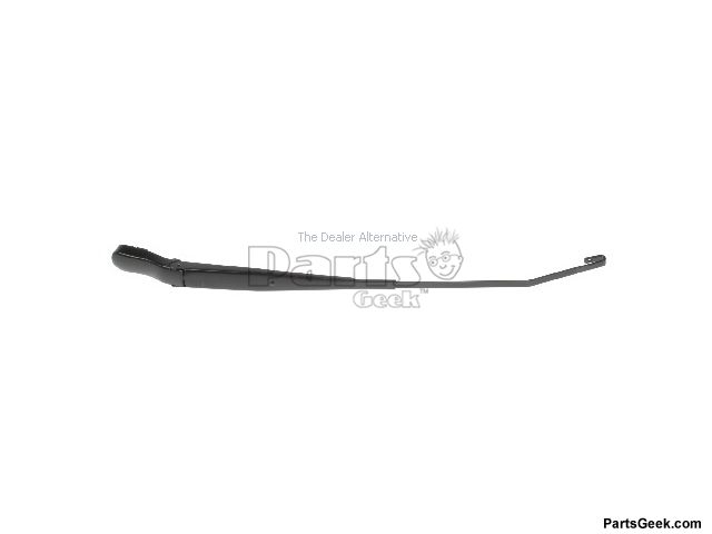 Dodge Ram 1500 Windshield Wiper Arm - Wiper Arm - Dorman DIY Solutions ...
