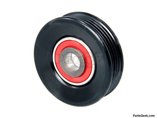 Isuzu Accessory Belt Idler Pulley | Rodeo Trooper FTR NPR - 1999 2001 ...