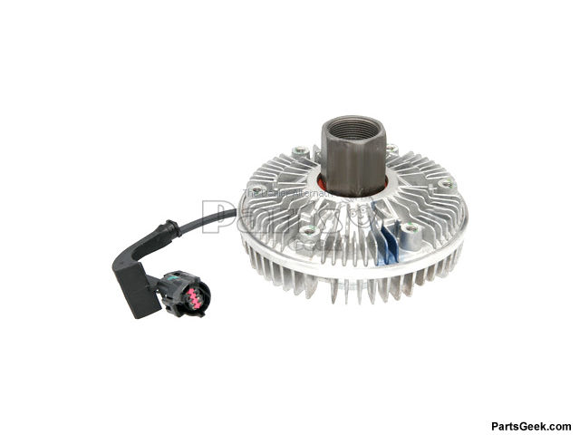 Ford F250 Super Duty Fan Clutch - Fan Clutches - Replacement Motorcraft ...