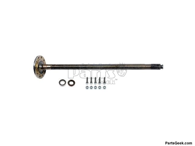 71 1971 Chevrolet Chevelle Axle Shaft - Driveshaft & Axle - Dorman ...