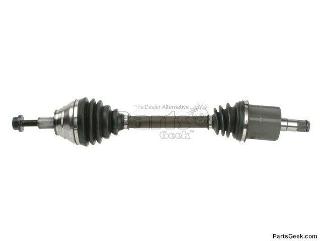 VW Volkswagen Jetta Axle - Drive Axles - FEQ API A1 Cardone SurTrack ...