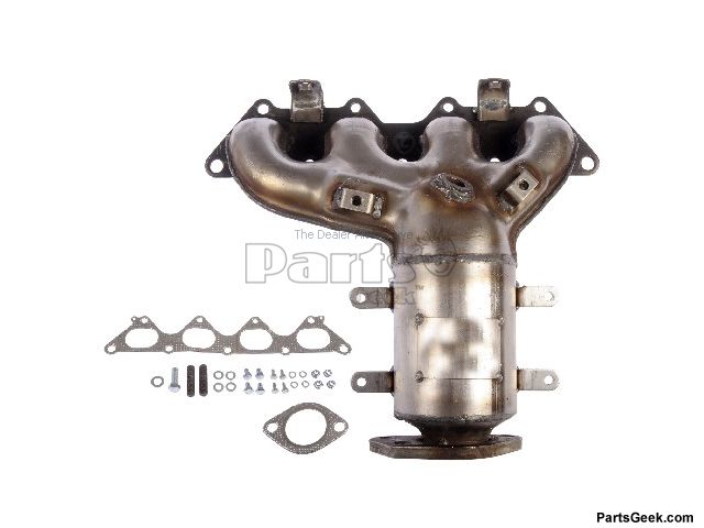Mitsubishi Exhaust Manifold | Raider Outlander Sport Galant Lancer ...