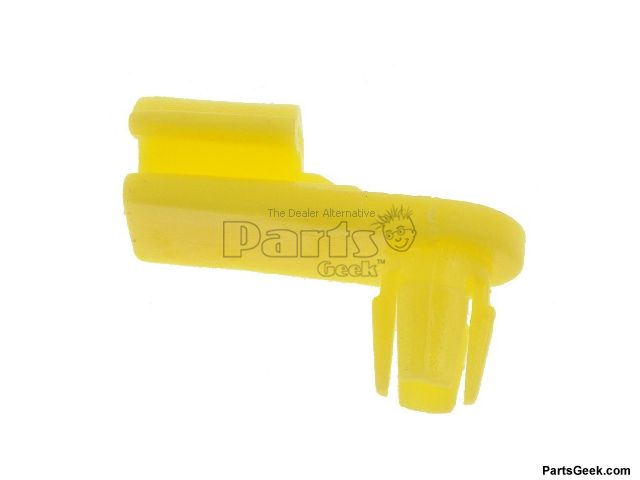 86 1986 Ford F150 Tailgate Latch Rod Clip - Body Mechanical & Trim ...