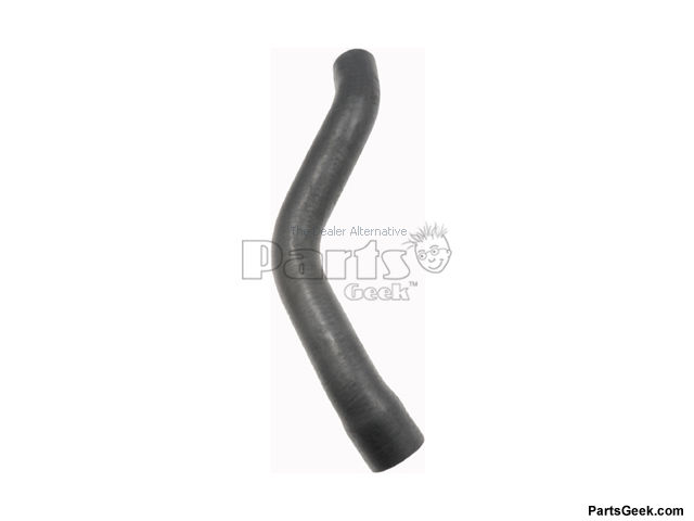78 1978 Ford F100 Radiator Hose - Cooling System - AC Delco, ContiTech ...