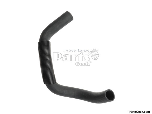 03 2003 Ford Ranger Radiator Hose - Cooling System - AC Delco ...