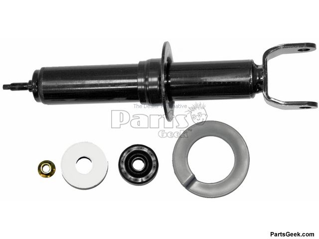 14 2014 Ram 1500 Strut Assembly - Suspension - API, ARB, Autopart ...