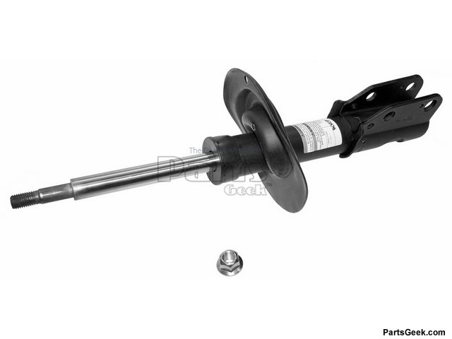 08 2008 Cadillac DTS Strut Assembly - Suspension - AC Delco, API ...