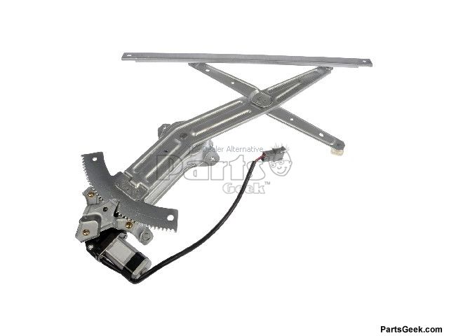 Ford Mustang Window Regulator - Window Regulators - Replacement ...