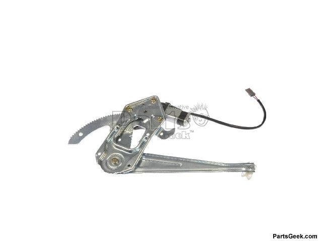 Ford Ranger Window Regulator - Window Regulators - Replacement Action ...