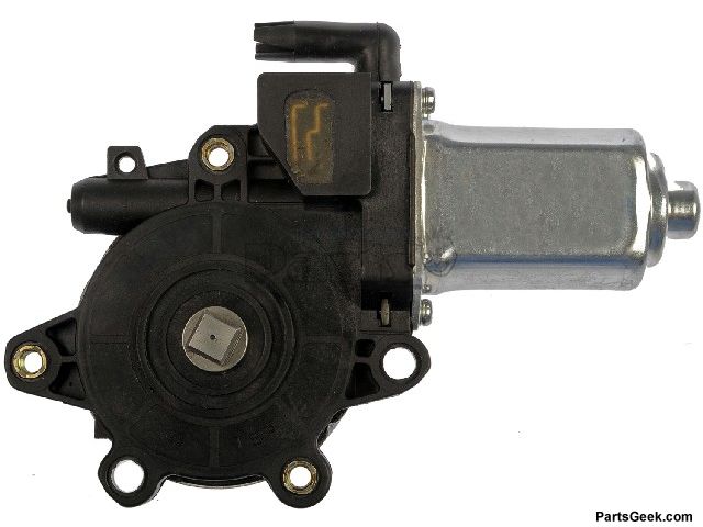Nissan Frontier Window Motor - Window Motors - Replacement Dorman ACI ...