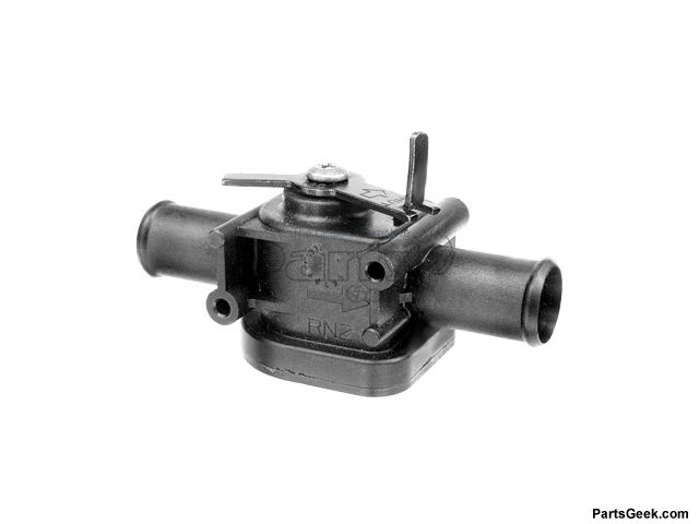 Ford Expedition Heater Valve - Heater Control Valve - Motorcraft Four ...