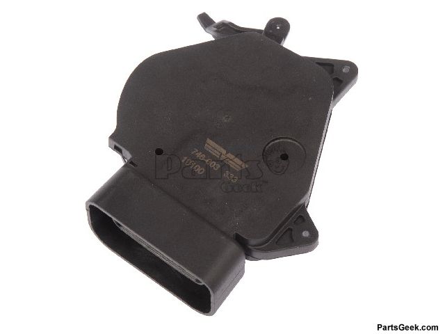 Toyota RAV4 Door Lock Actuator - Power Door Actuator - Replacement ...