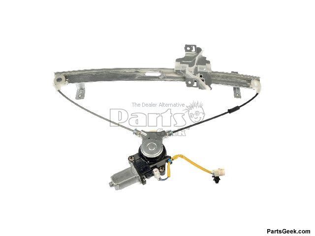 Isuzu Window Regulator | Ascender Trooper Rodeo Pickup - 2008 2000 1997 ...